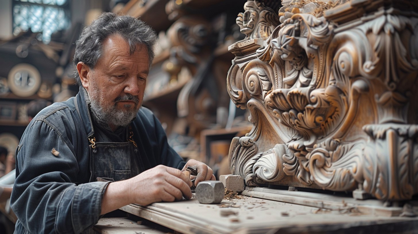 Un artisan remporte le gros lot et ouvre une école pour transmettre son ...