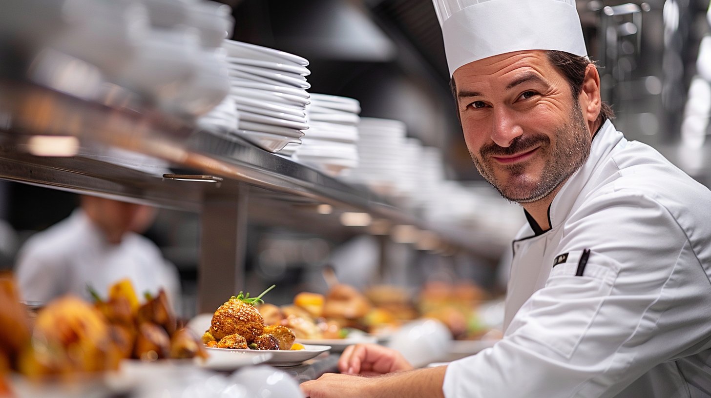 Euromillions : Un chef cuisinier ouvre une chaîne de restaurants ...